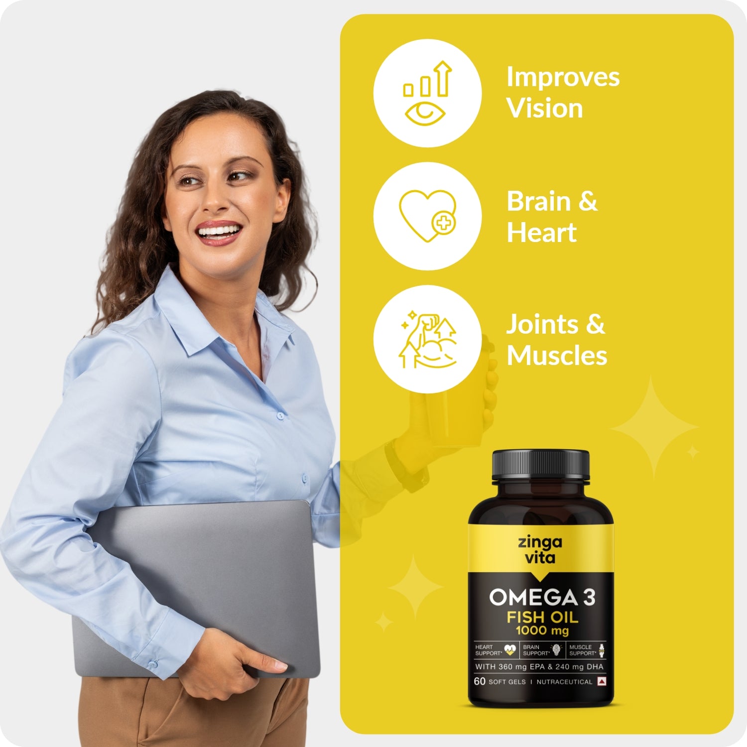 Supplements | Achieve your health-goals easily with supplements – Zingavita