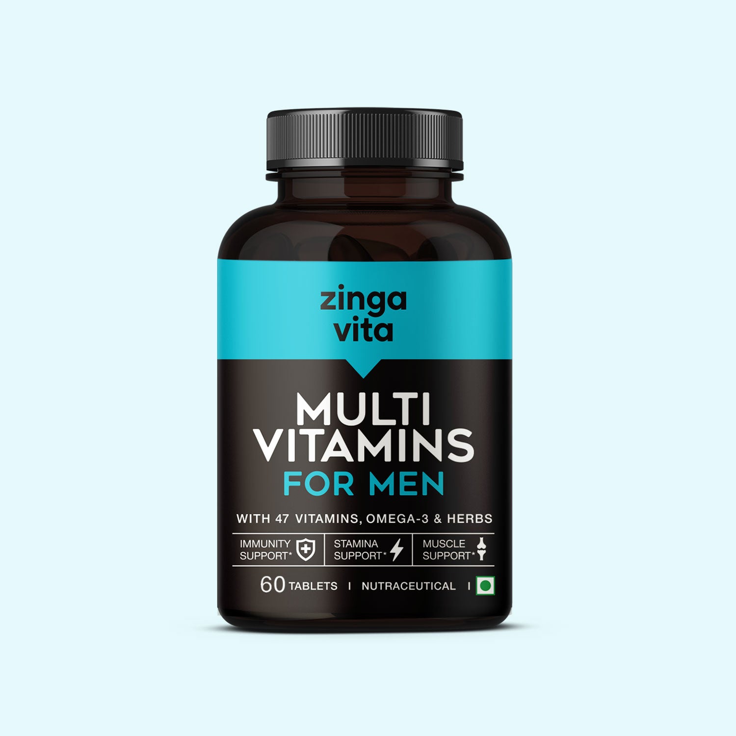 Multivitamins For Men – Zingavita Ayurveda