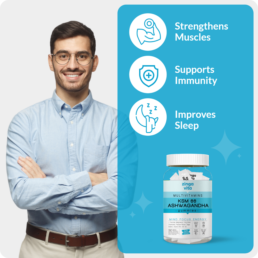 Supplements | Achieve your health-goals easily with supplements – Zingavita